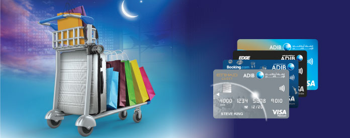 ADIB | Million Miles Ramadan camapign