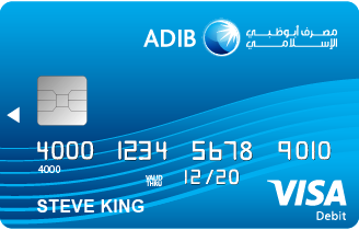 ADIB | Debit Cards
